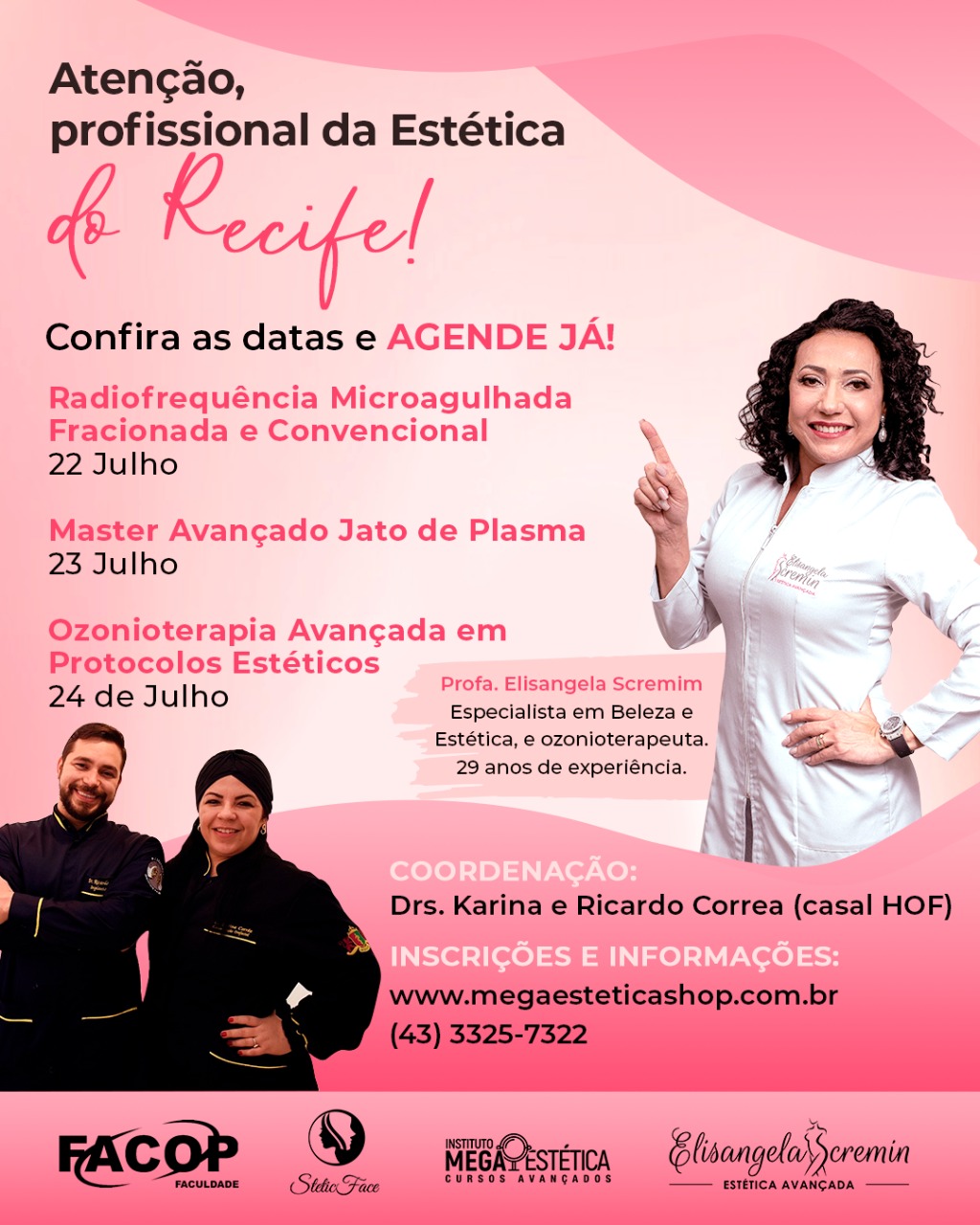 Curso Master Jato de Plasma - Elisangela Scremin | Hotmart